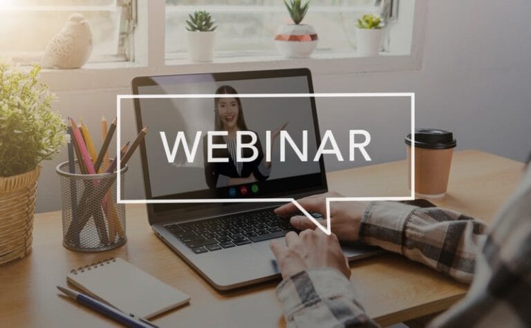 O que é Webinar e para que serve?